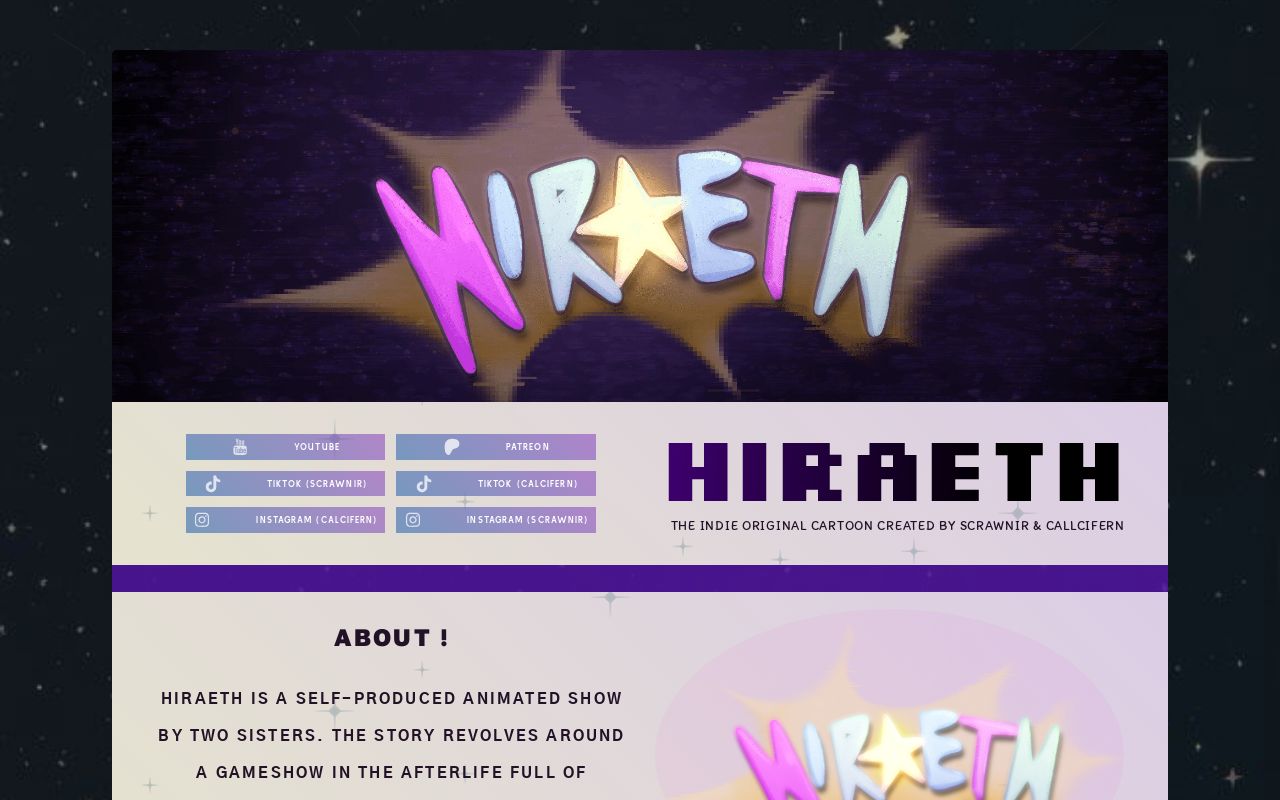 HIRAETH
